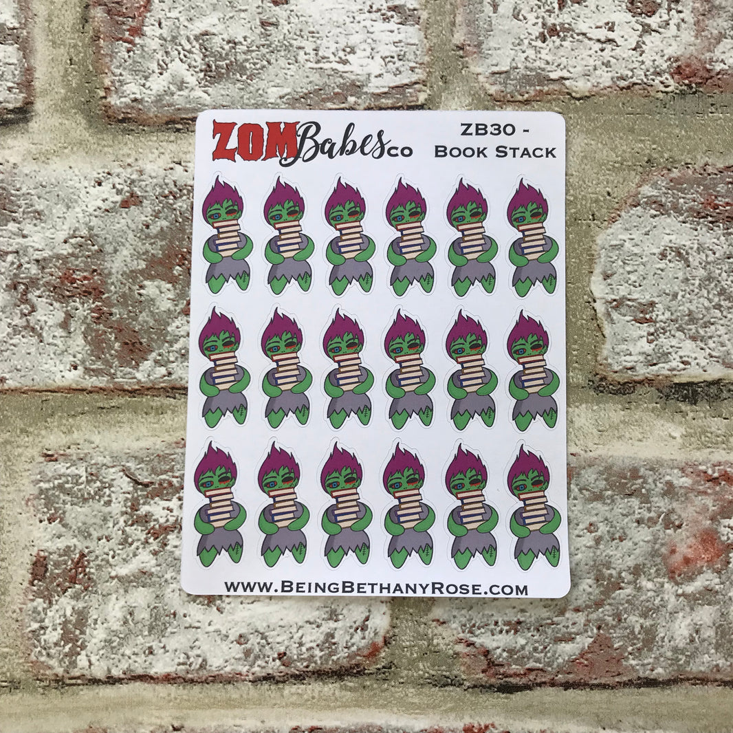 Zombabes – www.beingbethanyrose.com